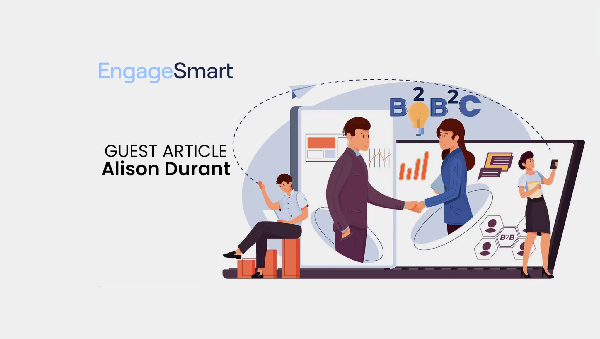 The Evolution of Personalization in B2B2C Marketing Strategies - Scalit